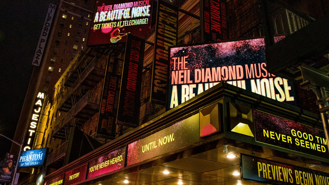 The Ultimate Guide to Getting Broadway Tickets | A Beautiful Noise–The ...
