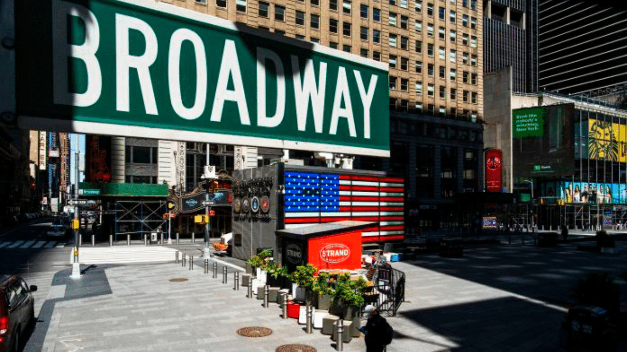 When is the best time to see a Broadway musical? | A Beautiful Noise ...