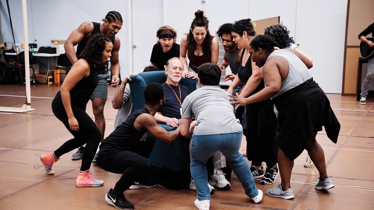 The only Broadway show to have Thursday matinee performances. | A ...