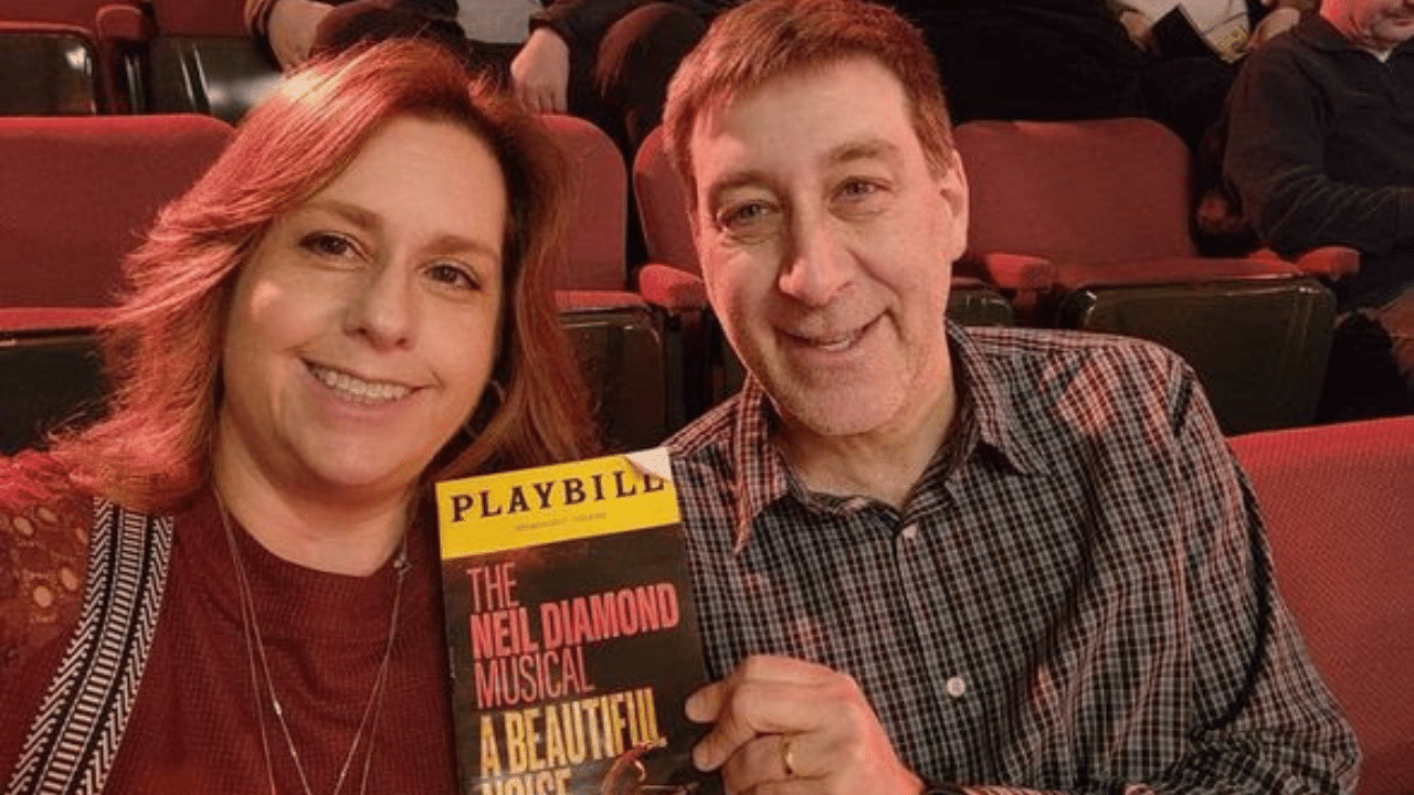 Dean organized a group outing to see A Beautiful Noise — and you’ll ...