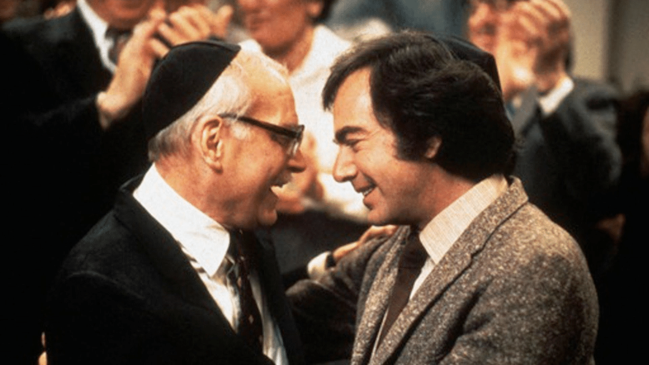 Is A Beautiful Noise: The Neil Diamond Musical based on the film The ...