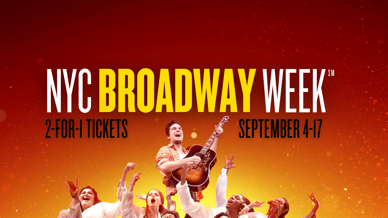 See A Beautiful Noise: The Neil Diamond Musical for Two for the Price of One During Broadway ...