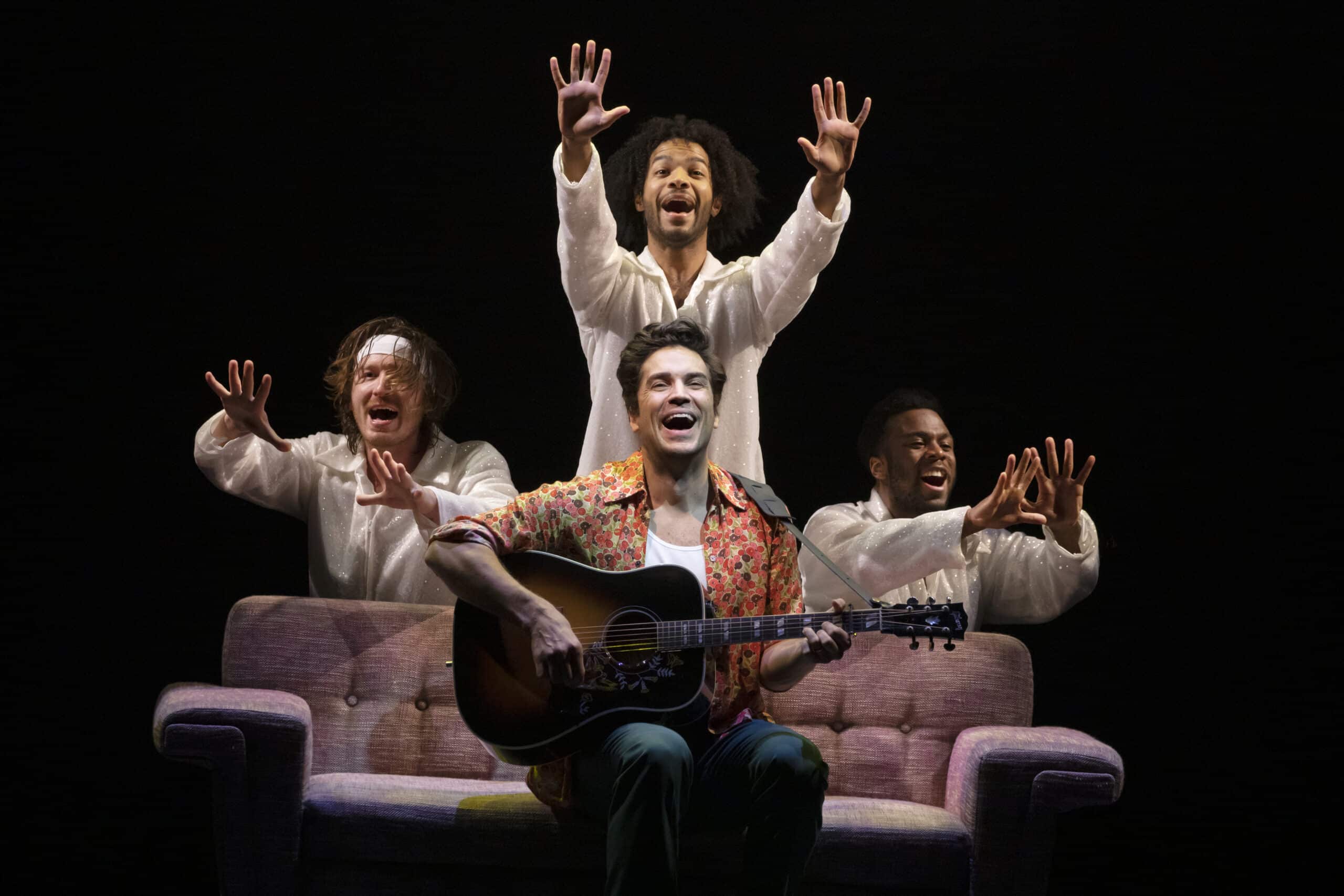 What is a jukebox musical? | A Beautiful Noise–The Neil Diamond Musical
