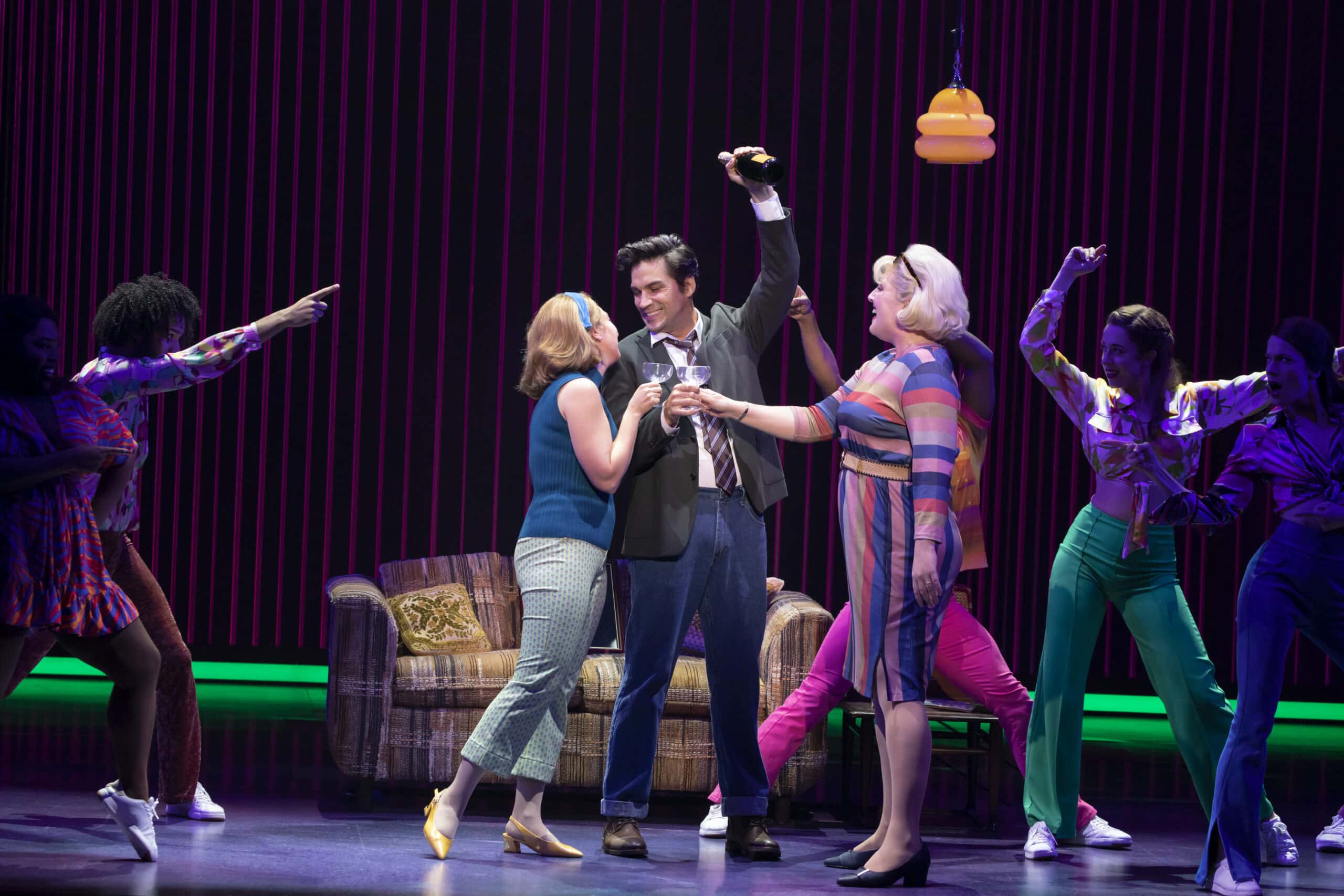 Thursday Matinees on Broadway | A Beautiful Noise–The Neil Diamond Musical