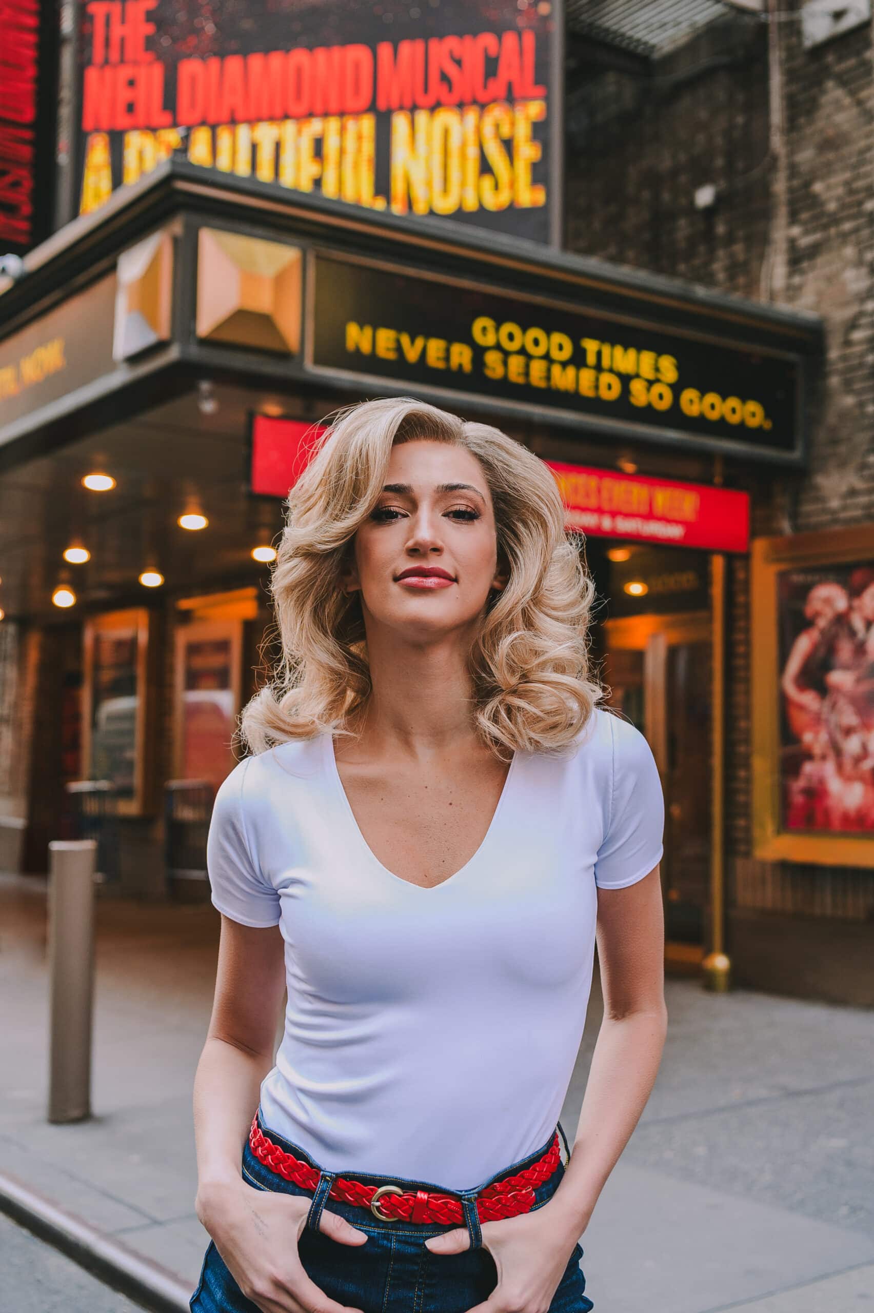 Welcome Amber to A Beautiful Noise | A Beautiful Noise–The Neil Diamond ...